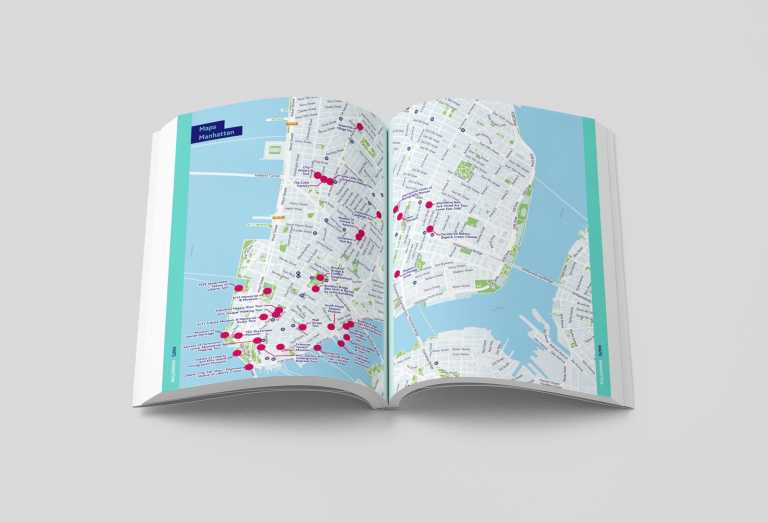 Mapping | Hello Tourism